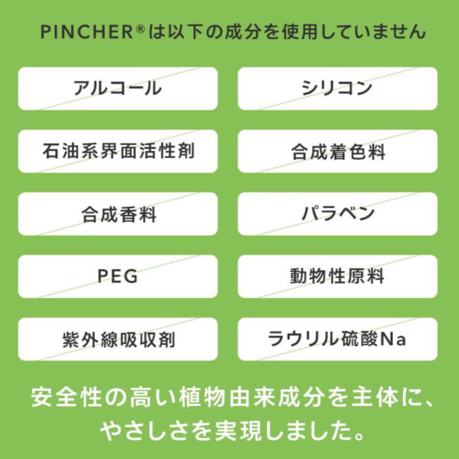 【ペット】pet shampoo＆treatment – PINCHER®JAPAN【公式】